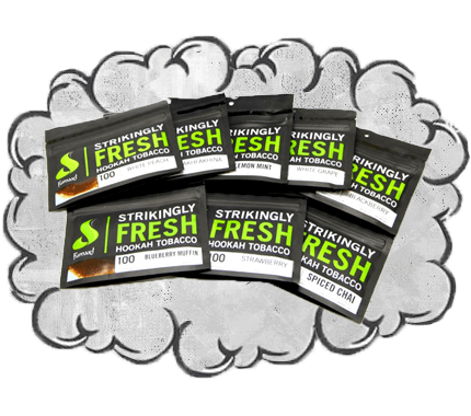 Купить табак для кальяна в Киеве, Украине с доставкой