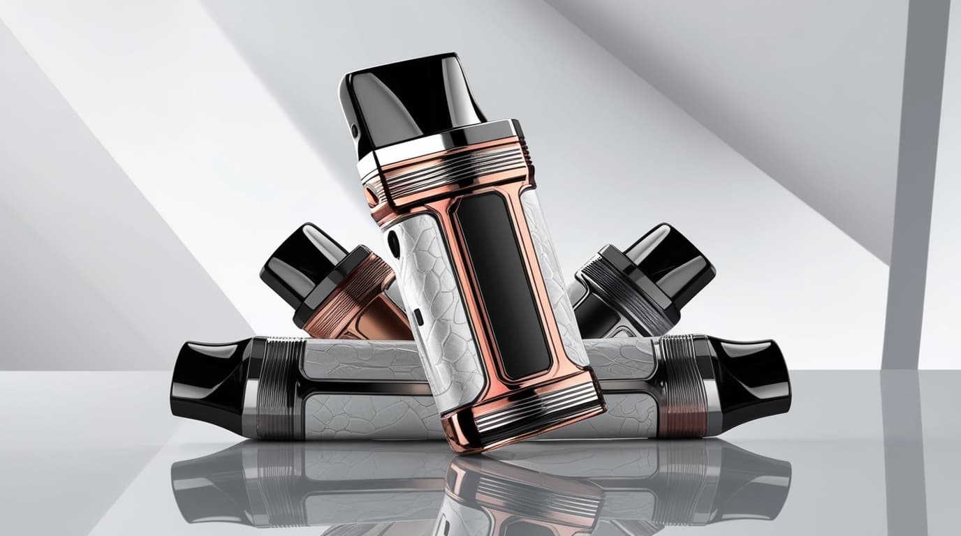 Pod Система: Лучшие Устройства для Комфортного Парения